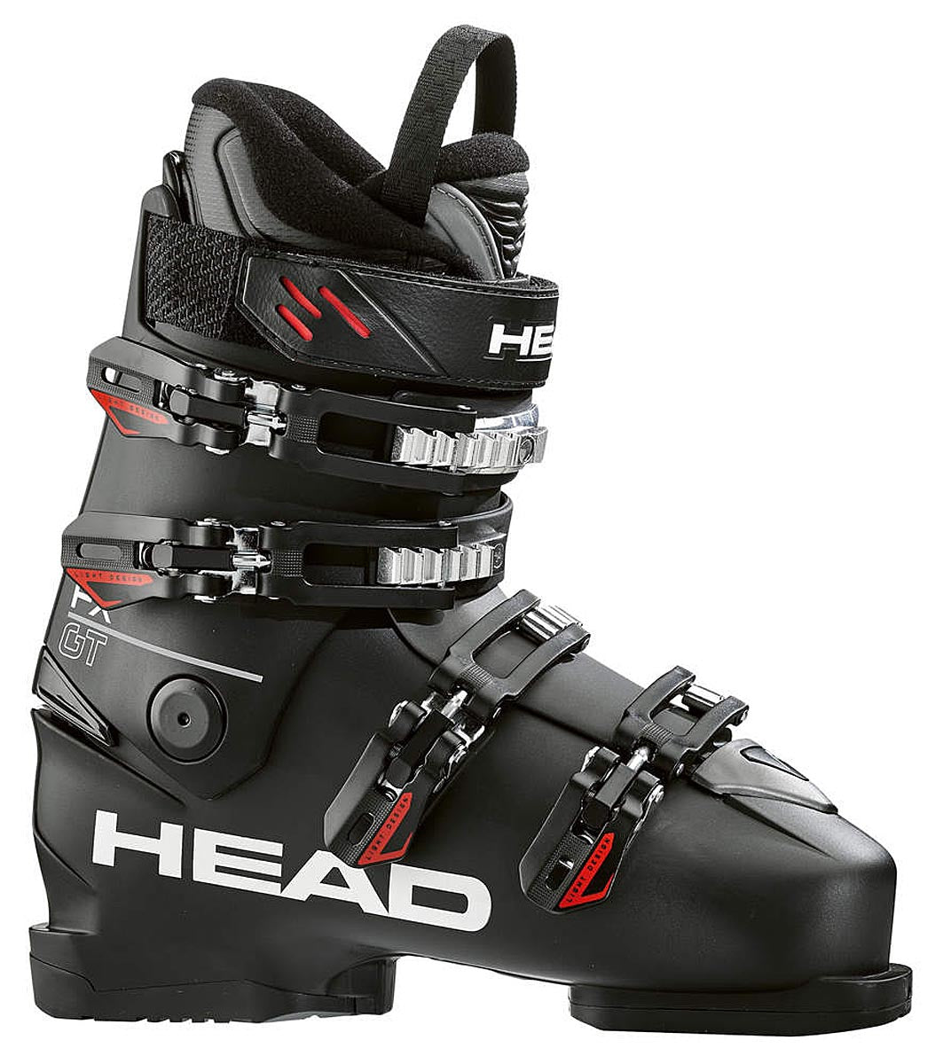 Skischuhe Head FX GT Black Flex 60 Herren Skistiefel Alpinskischuhe Al ...